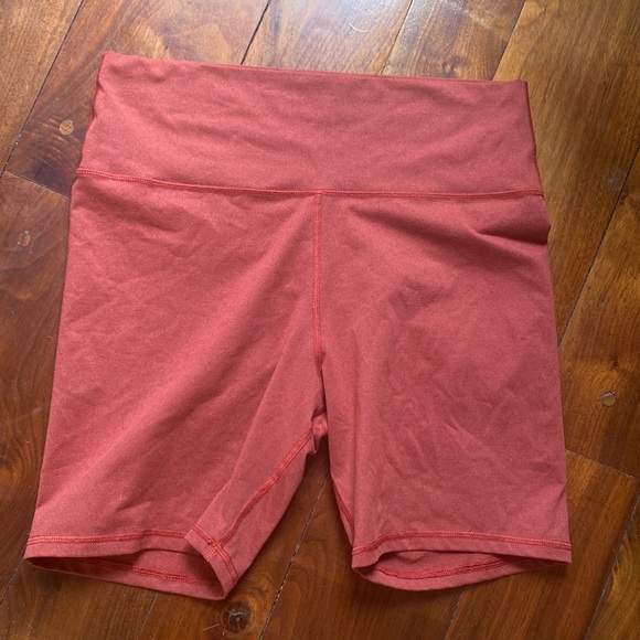aerie | Shorts | High Rise Bike Shorts | Poshmark